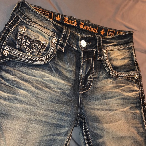 Rock Revival | Jeans | Rock Revival Pants | Poshmark